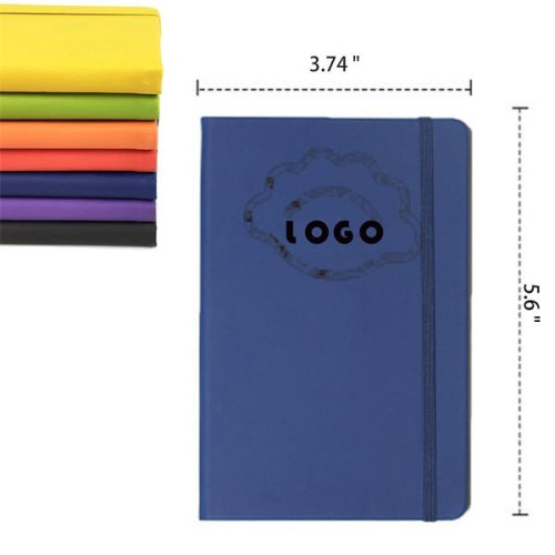A6 Pocket Notebook Everythingbranded Uae